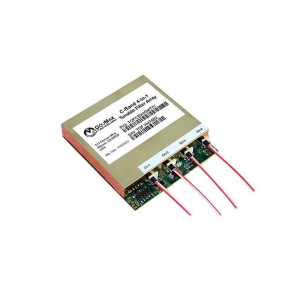 Tunable Optical Filters - Thaifiberstore