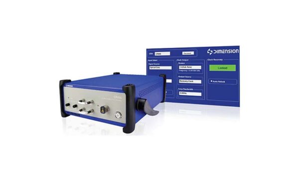 CR600 60Gbaud Optical/Electrical Clock Data Recovery Unit - Thaifiberstore